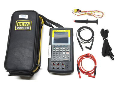 Beta / Fluke MasterCal 990 Process Calibrator with HART (Equals Fluke ...
