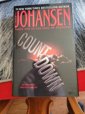 Eve Duncan Ser.: Countdown by Iris Johansen (2005, Hardcover ...