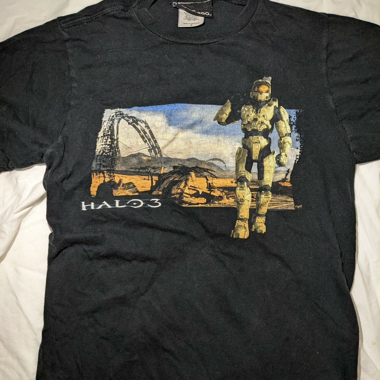 Halo 3 Shirt