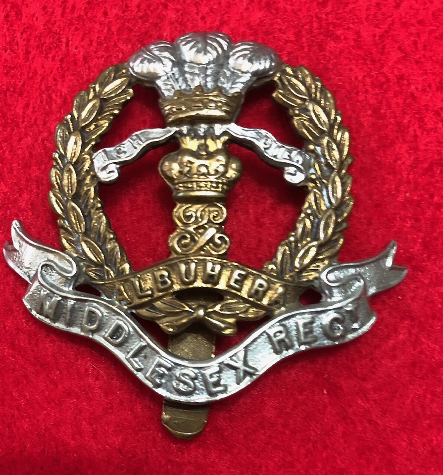 Genuine British Army Cap Badges - (Sold Individually) | eBay UK