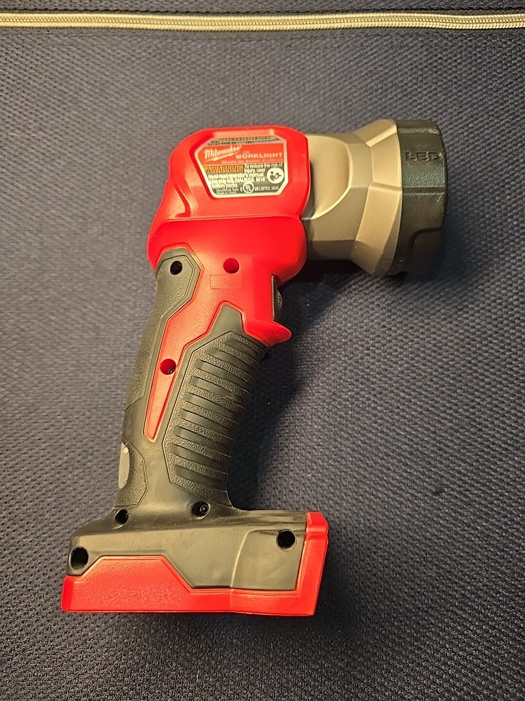 Milwaukee M18 LED Work Light - 2735-20 696498592723 | eBay