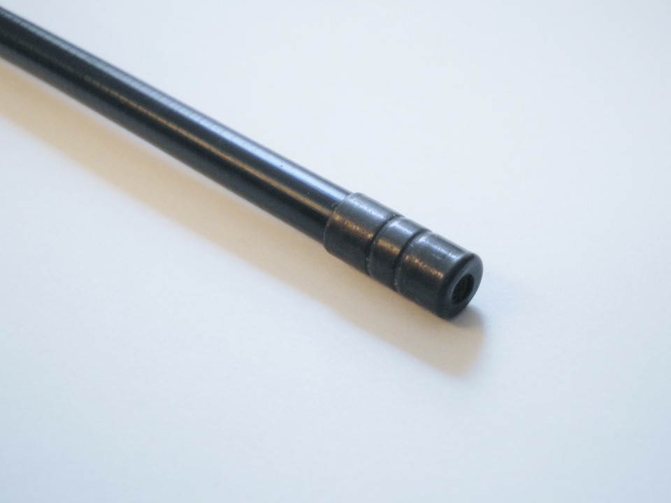 BLACK BICYCLE BRAKE CABLE SHEATH BIKE PARTS 20 | eBay