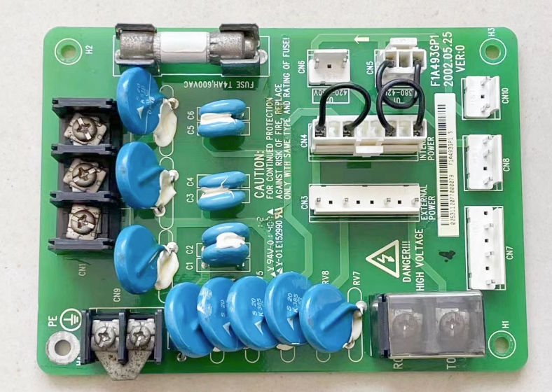 F1A493GP1 inverter power conversion board Lightning protection board | eBay