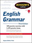 English Grammar, Paperback by Ehrlich, Eugene, Brand New, Free shipping ...