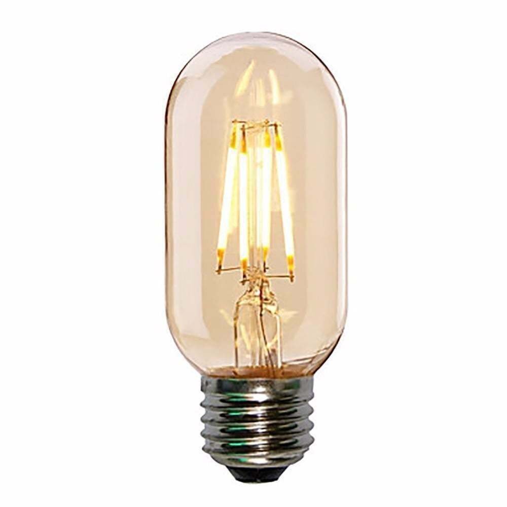 Antique Style Edison Vintage LED Light Bulbs A+ Industrial E27/E14 Lamp ...