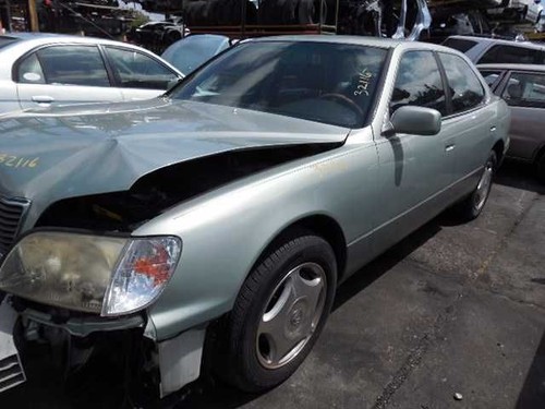 Rear Bumper Reinforcement Fits 98-00 LEXUS LS400 536364 | eBay