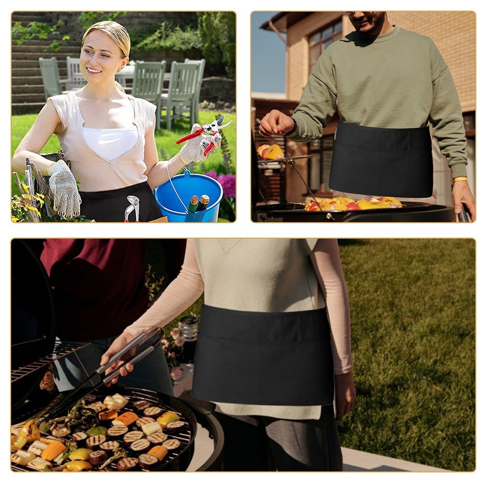 Multifunction Gardening Tool Bag Garden Tool Fanny Pack Tool Organizer ...