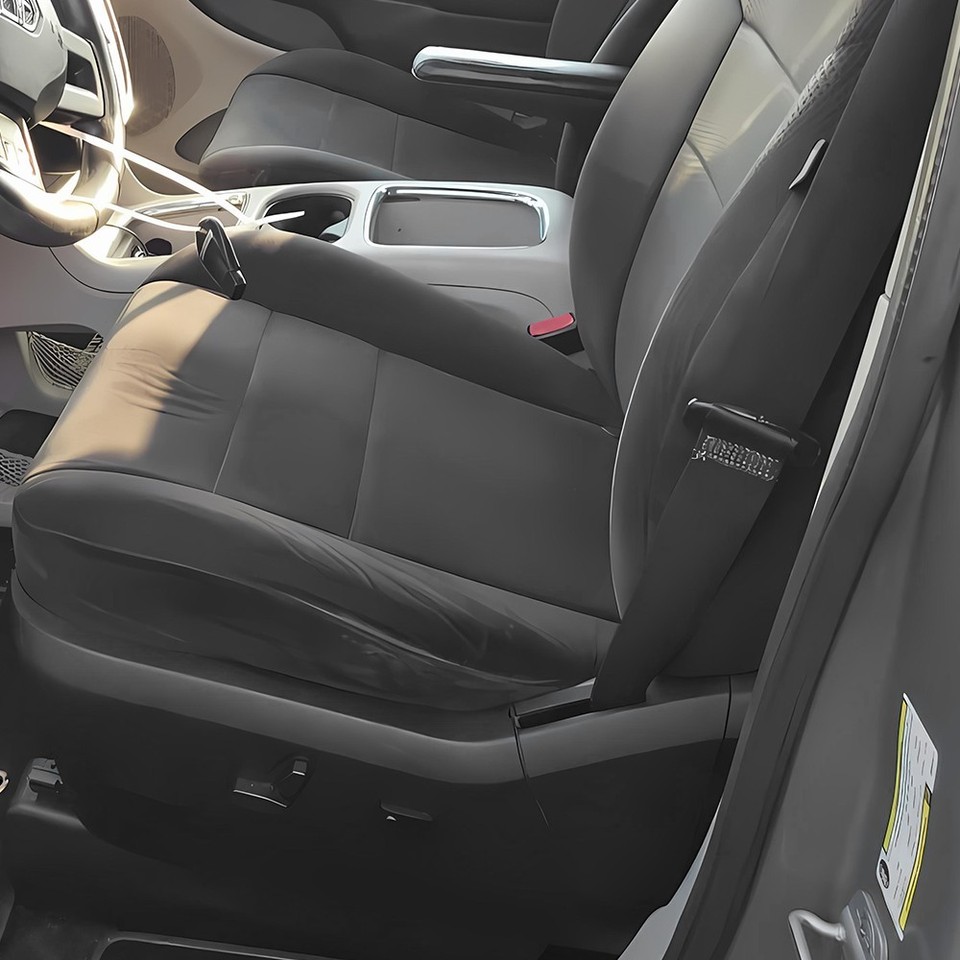 For Dodge Caravan Grand 11-19 1UQ99DX9AA Driver Left Front Seat Trim ...