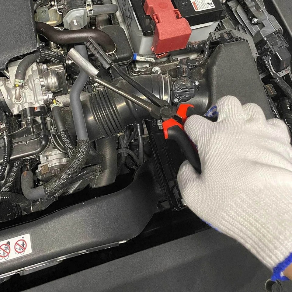 1PCS Car Spark Plug Wire Removal Pliers High Voltage Cylinder Cable ...