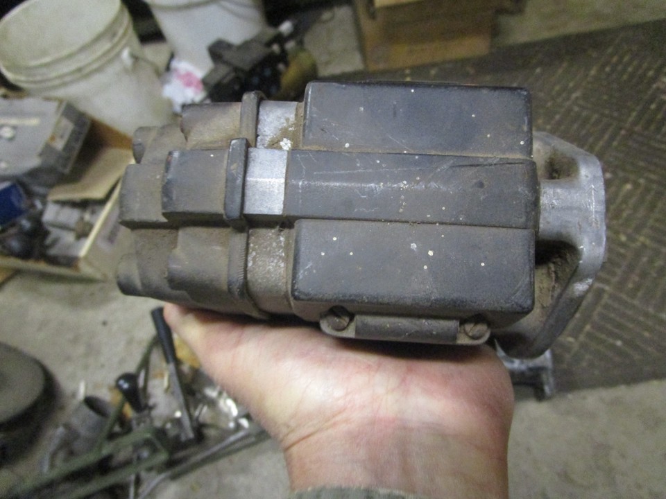 Complete Edison Splitdorf RM4 Magneto Parts Repair Engine Tractor Right ...