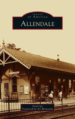 Fred Litt Allendale (Hardback) Images of America (UK IMPORT) 9781540248411| eBay