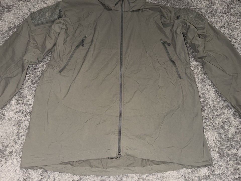 patagonia level 5 military jacket gen II Men’s Size XL Long Unworn PCU ...