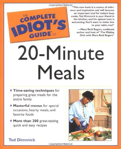 Complete Idiots Guide to 20-m - VERY GOOD 9780028644196| eBay