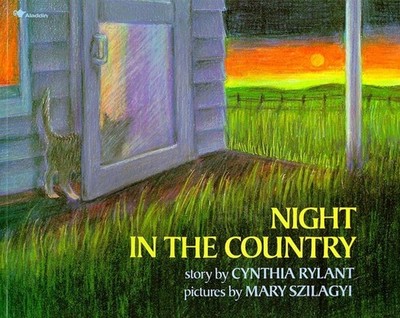 Night in the Country - paperback Rylant, Cynthia|Szilagyi, Mary | eBay