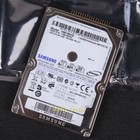 For SAMSUNG HM160HC 160 GB 2.5" 5400 RPM PATA IDE Hard Disk Drive HDD ...