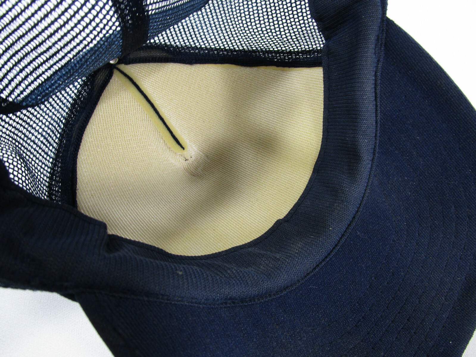 Vintage Showbiz Pizza Place Hat Trucker Cap chuck e c… - Gem