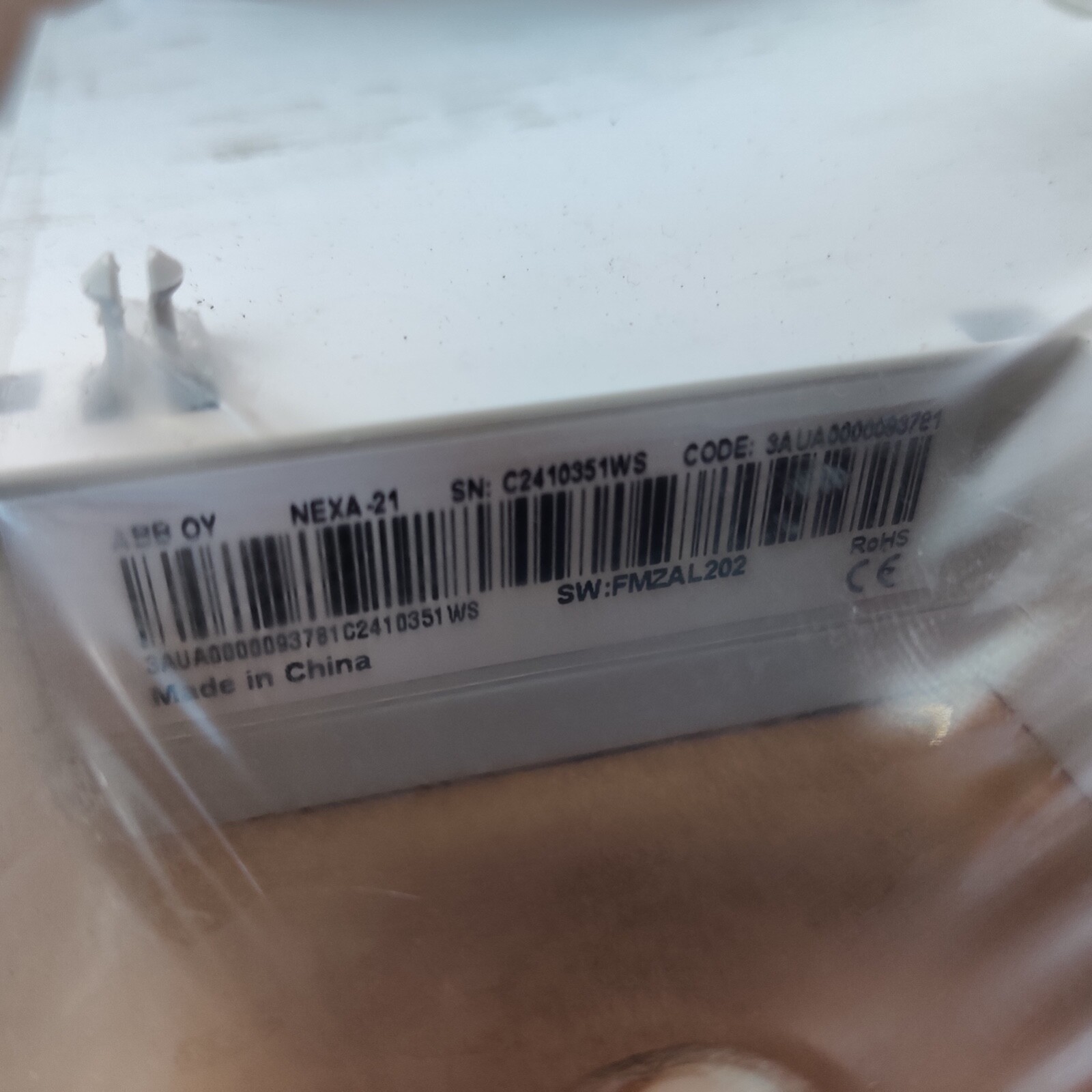 ABB communication module NETA-21 fedex or DHL for sale online | eBay