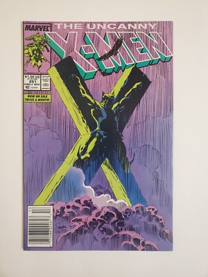 The Uncanny X-Men #1 - 400 / U Pick Newstand Variant Marvel Comic ...