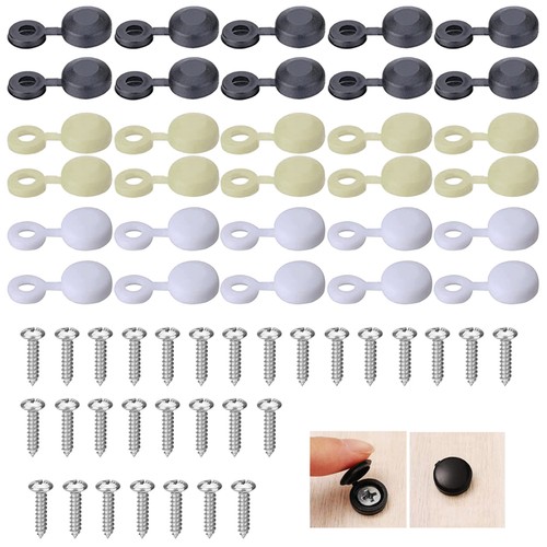 60pcs Caravans Fastener Universal With Screws Fixing Kit Motorcycle ...