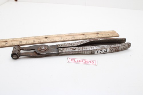 K-D Tools No. 428 Hog Nose Clips Pincher Pliers Vintage USA | eBay