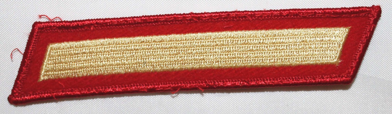 USMC PATCH (1 Bar Hash Mark) | eBay