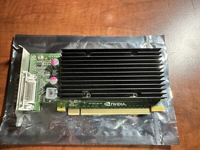 NVIDIA Quadro NVS 300 Video Graphics Card | eBay