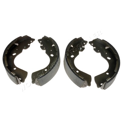 BLUE PRINT Rear Brake Shoe Set For FORD Ranger NISSAN RENAULT 04-22 ...