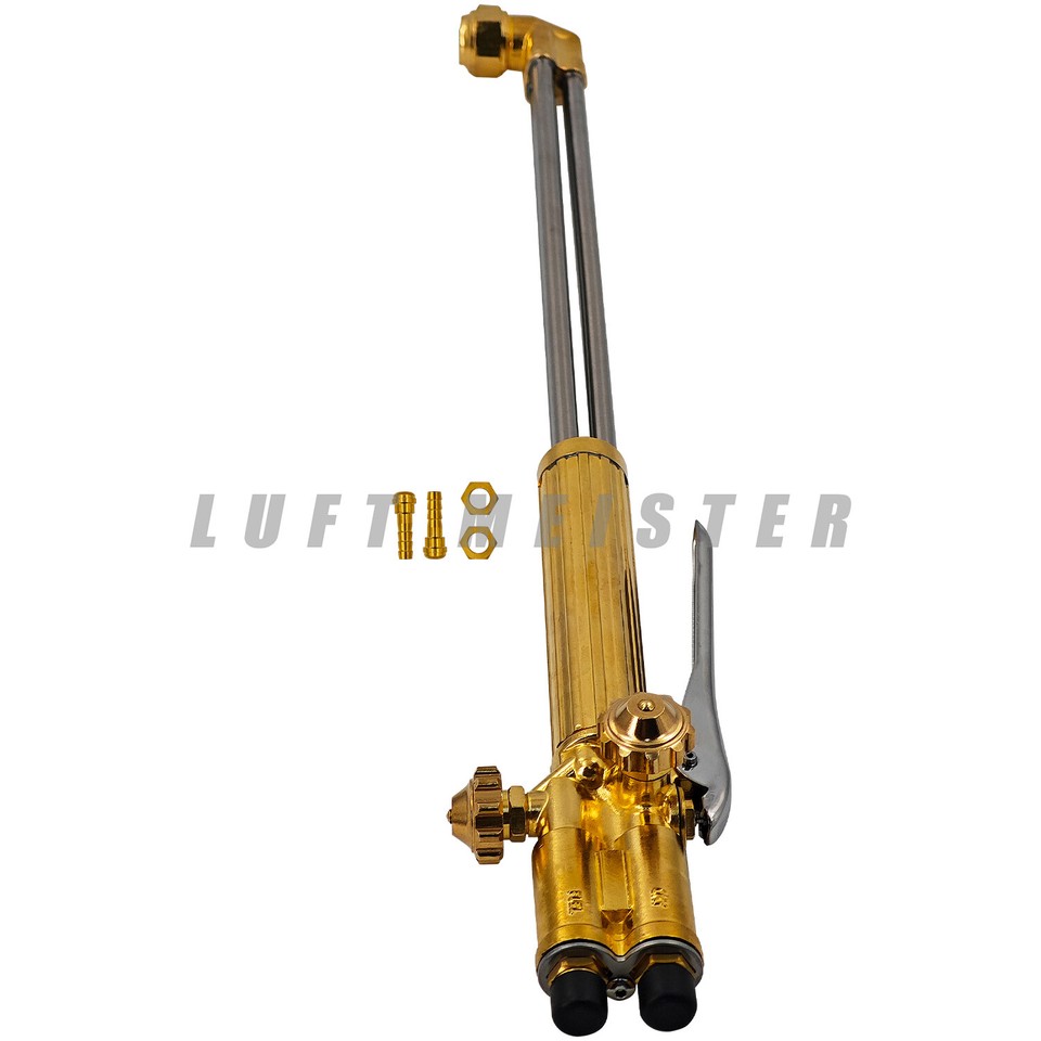 For Victor ST900FC 21" Oxygen-Acetylene Cutting Torch Straight 90 Deg ...