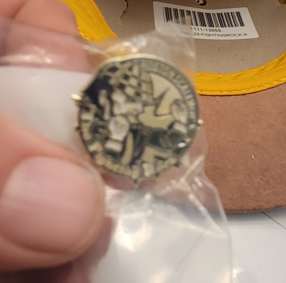 Boston Scally-Company The Fighting Rock Irish Flat Cap. Come With Pin ...