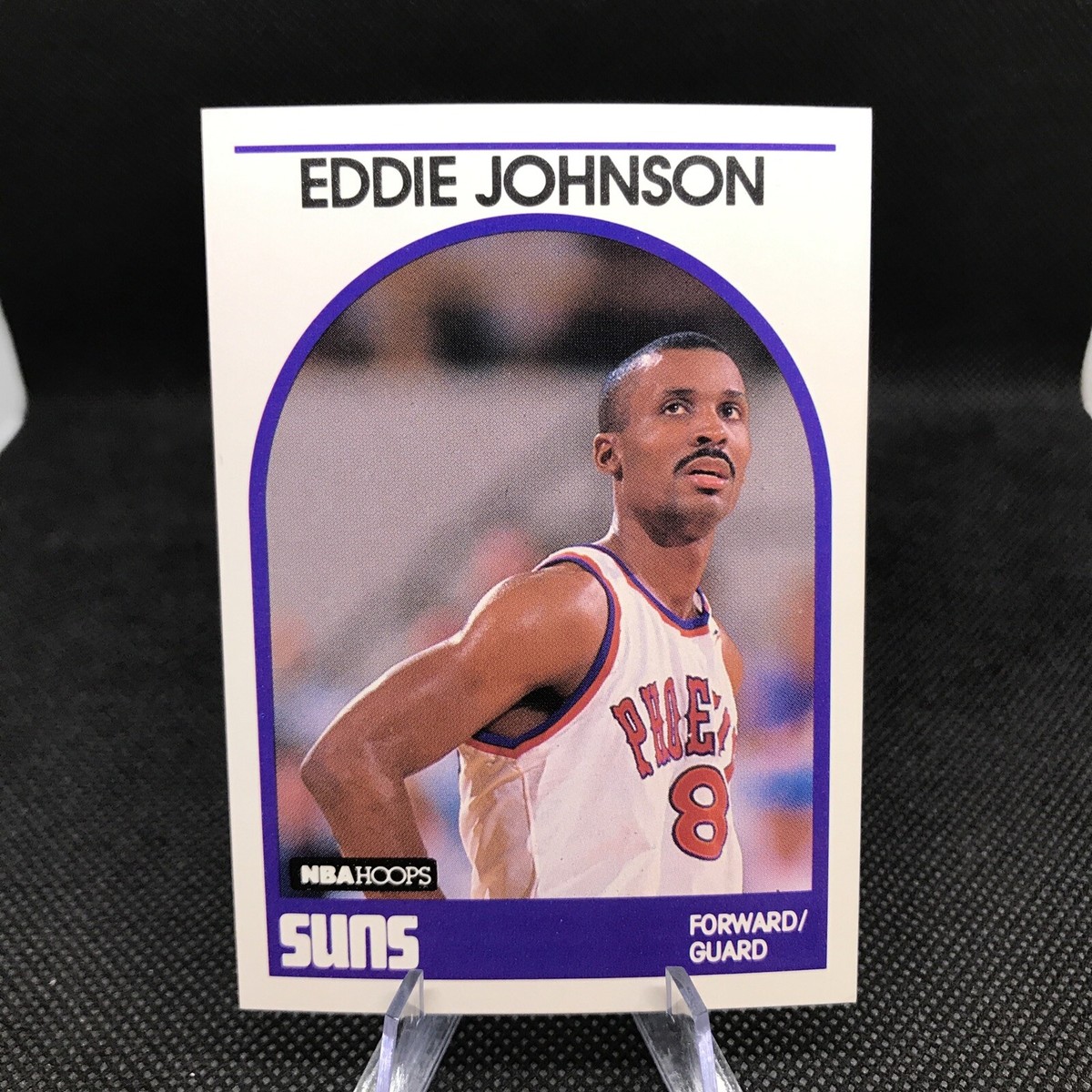 Eddie Johnson Basketball Amazon.com: 1993 Upper Deck # 146 Eddie