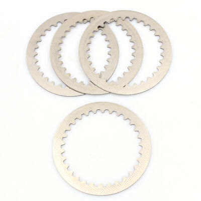 Set di dischi in acciaio per frizione per Suzuki RM 80 89-01 # RM 85 02 ...
