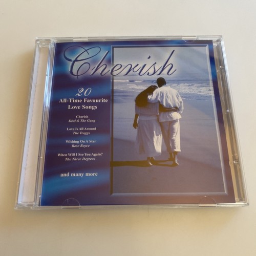 CD: Cherish - 20 All-Time Favorite Love Songs H2995 | eBay