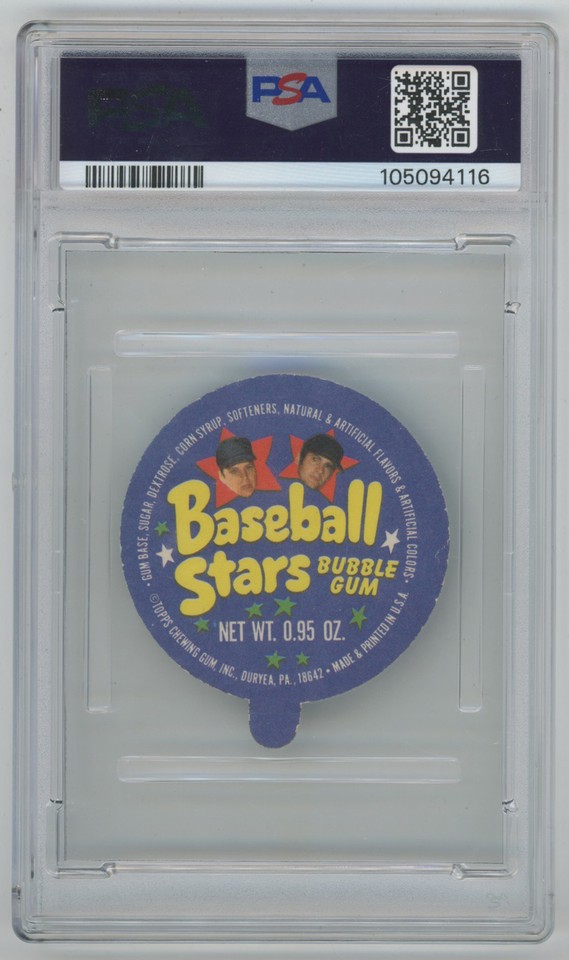 1973 Topps Candy Lids Nolan Ryan PSA 5 712249 | eBay