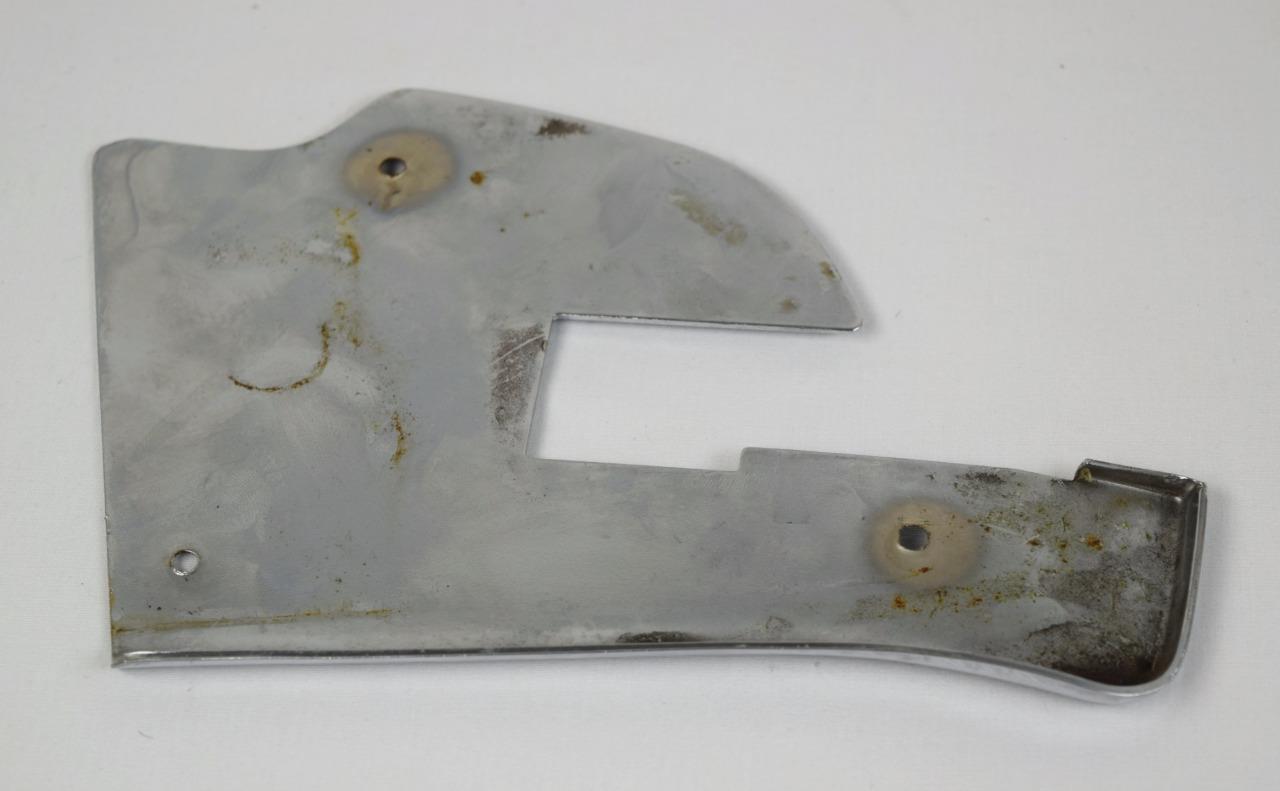 72-85 MERCEDES W107 R107 350SL 380SL 450SL ~RIGHT SIDE DOOR JAM COVER ...