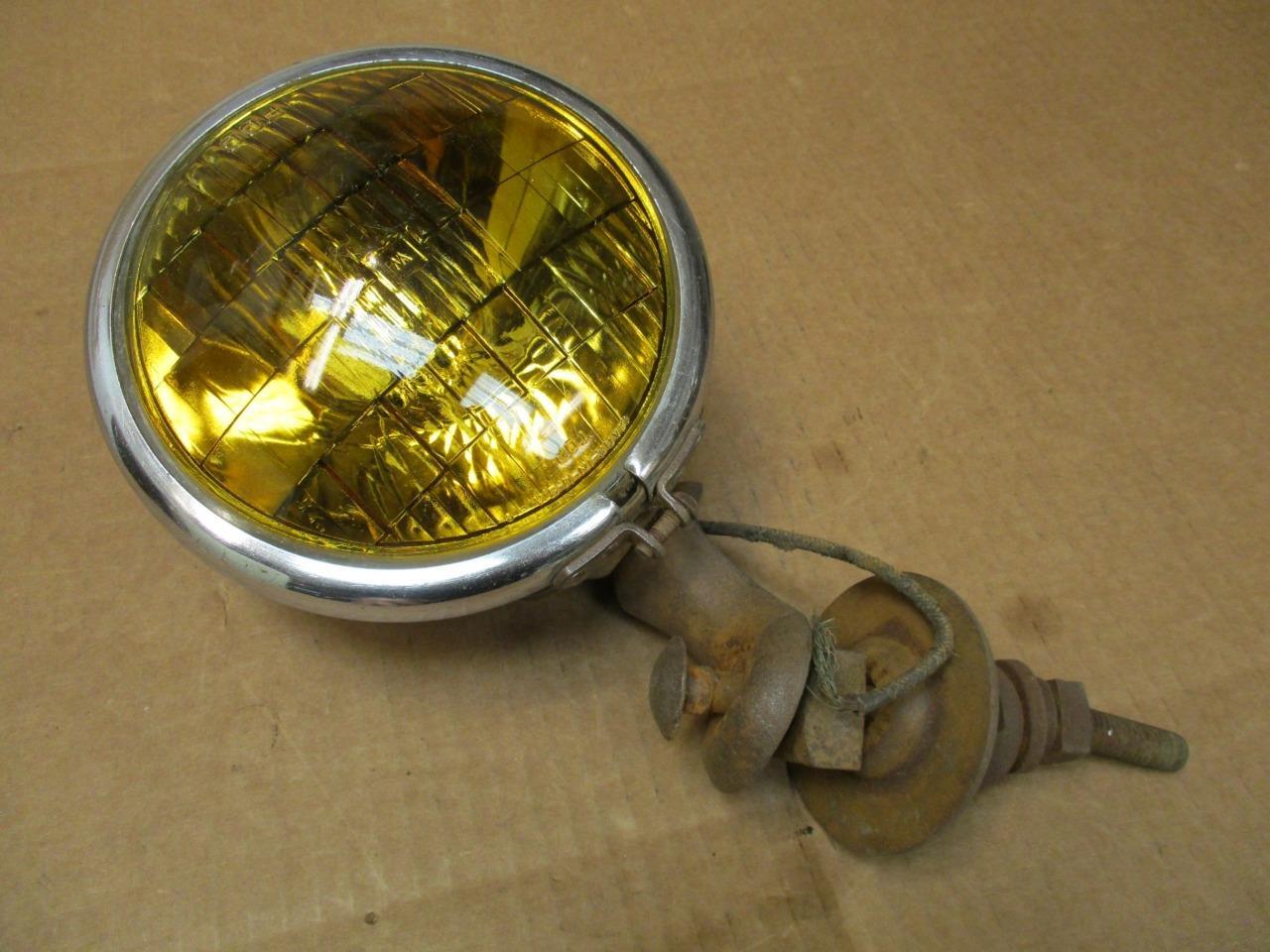 1930s 40s Pioneer No. 140 5" Fog Lamp | eBay