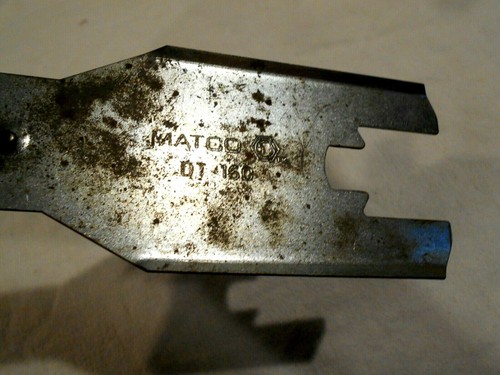 Matco Tools DT160 Door & Window Handle C-Clip Removal Tool | eBay