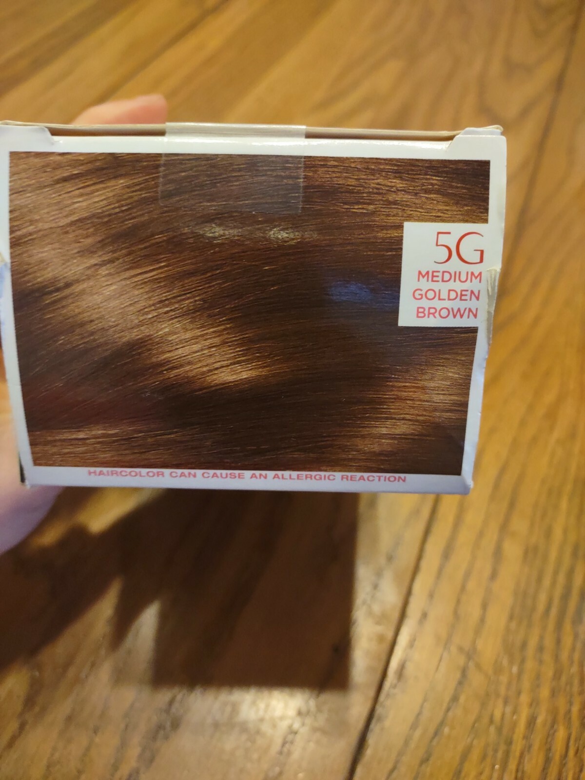 LOREAL Excellence Creme 5G Medium Golden Brown Hair Dye | eBay