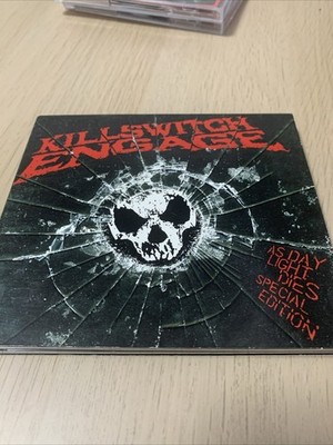 As Daylight Dies [Bonus Dvd] by Killswitch Engage (CD, 2007 ...