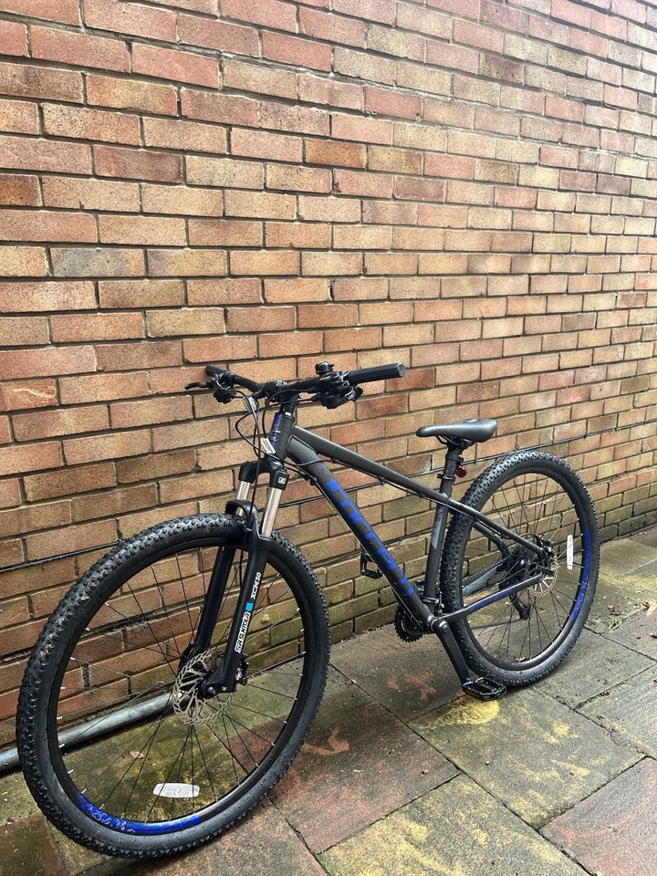 Carrera Hellcat Men's Mountain Bike 29-inch | eBay UK