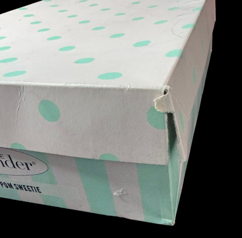 RARE! HTF Madame Alexander Pom Pom Sweetie 10" Doll LE 229 of 500 | eBay