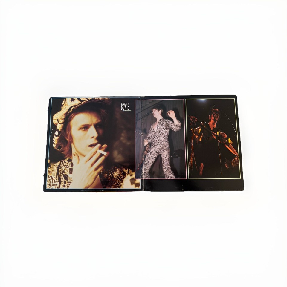 David Bowie - The Collection UK 2LP 1985 Vinyl CCSLP 118 Compilation EX ...