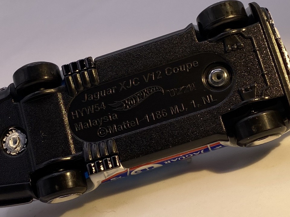 Hot Wheels🔥1972 Jaguar XJC V12 Coupe - New🔥2025 Loose | eBay UK