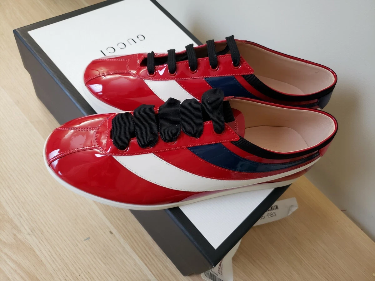 Gucci Shoes Red