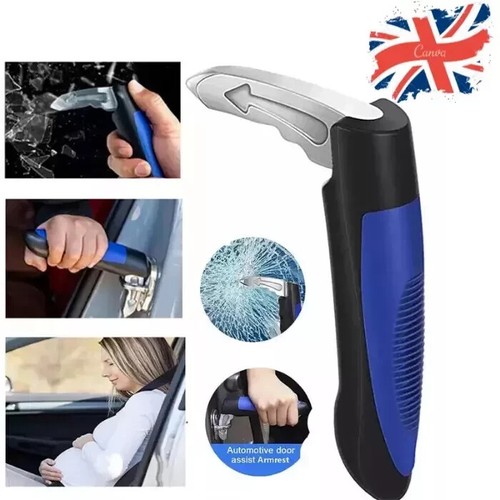 2 in 1 Car Door handle for Disabled Portable Car Cane Grab Bar Mobility ...