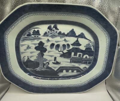 Plates - Canton Platter