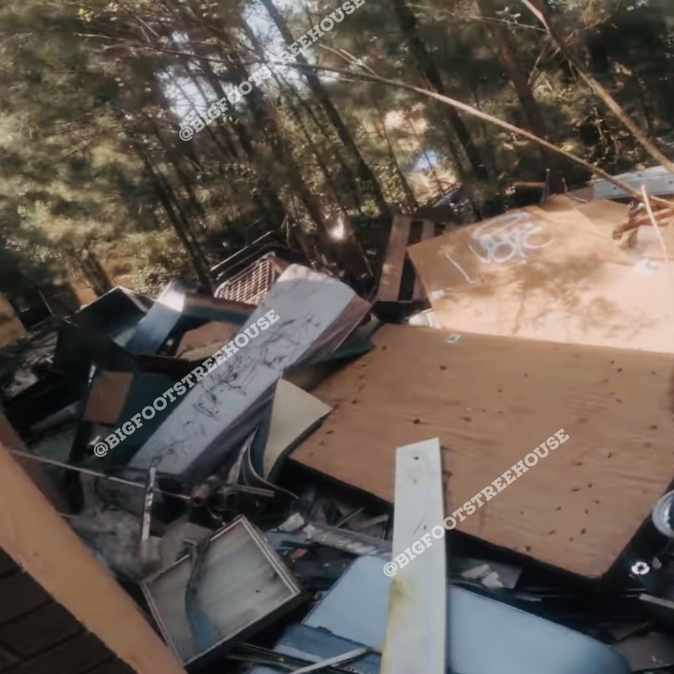 The Walking Dead Harrison Hospital Season 1 Filming Relic Rick Grimes ...