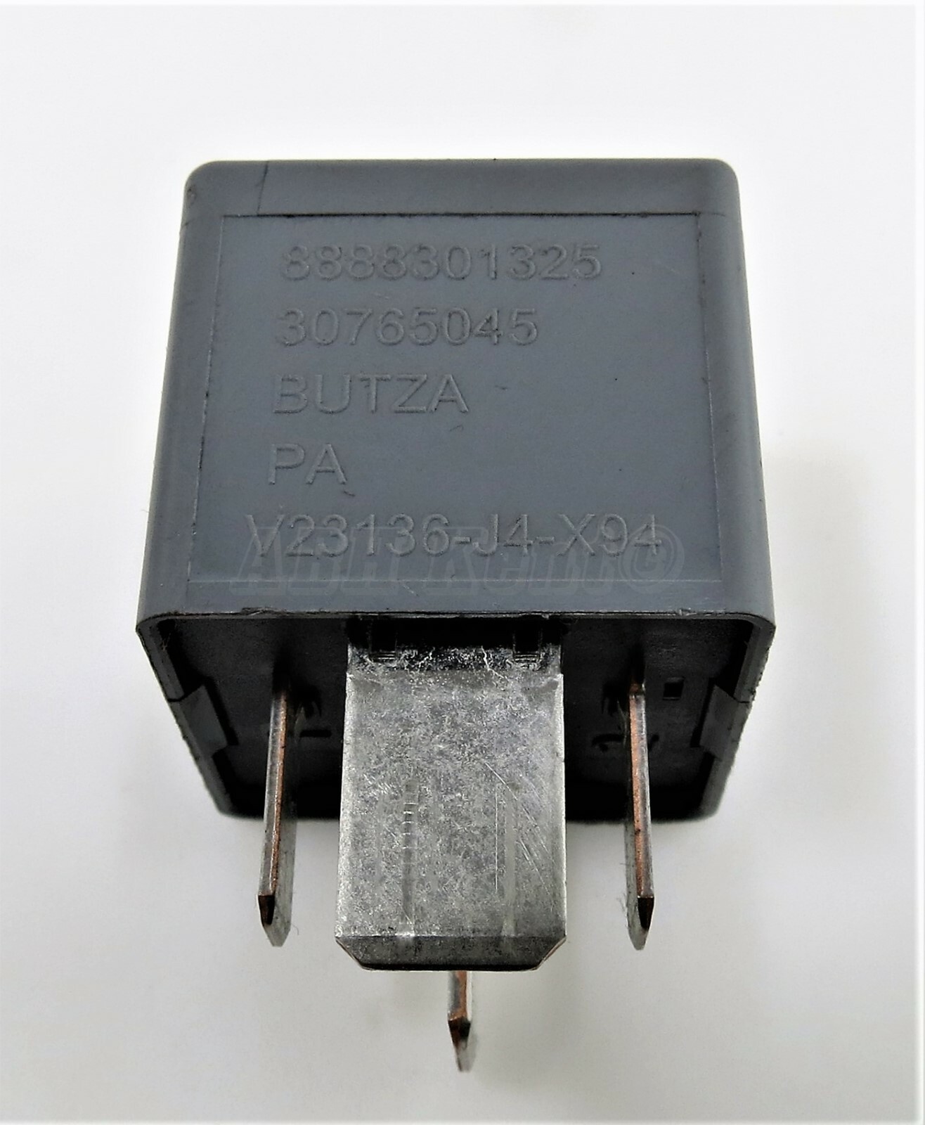 Volvo (15-22) 4-Pin Grey Main Relay 8888301325 30765045 Tyco V23136-J4 ...