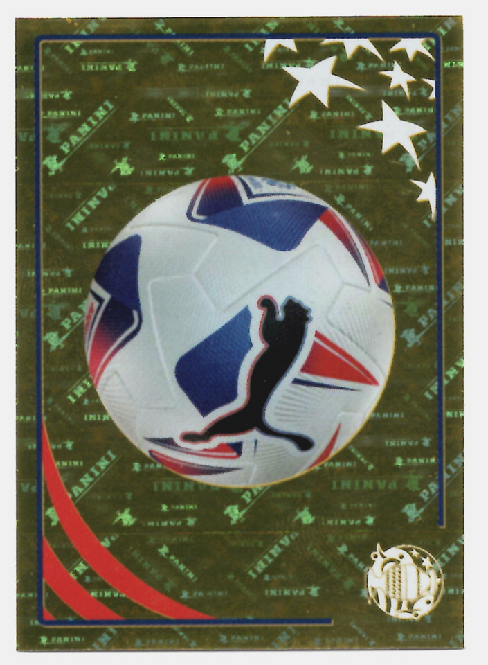 * LATIN AMERICA VERSION * Panini Copa America 2024 Stickers INTR1 ...