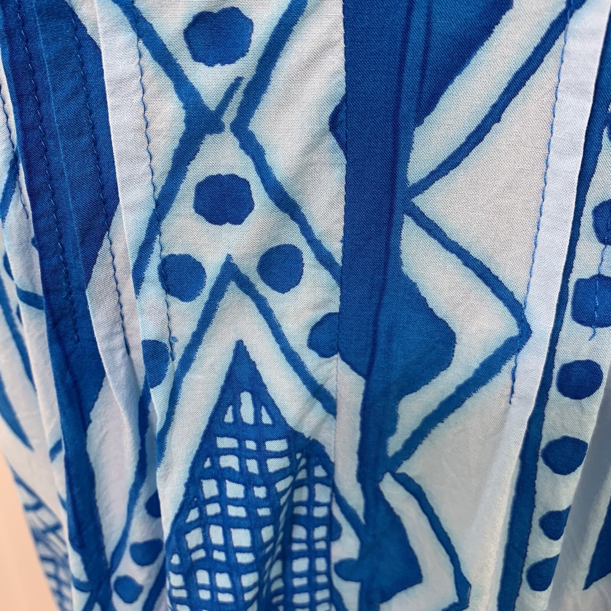 Tracy Reese Kurta Blouse