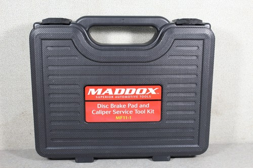 Maddox MF11-1 11pc. Disc Brake Pad and Caliper Service Tool Kit | eBay